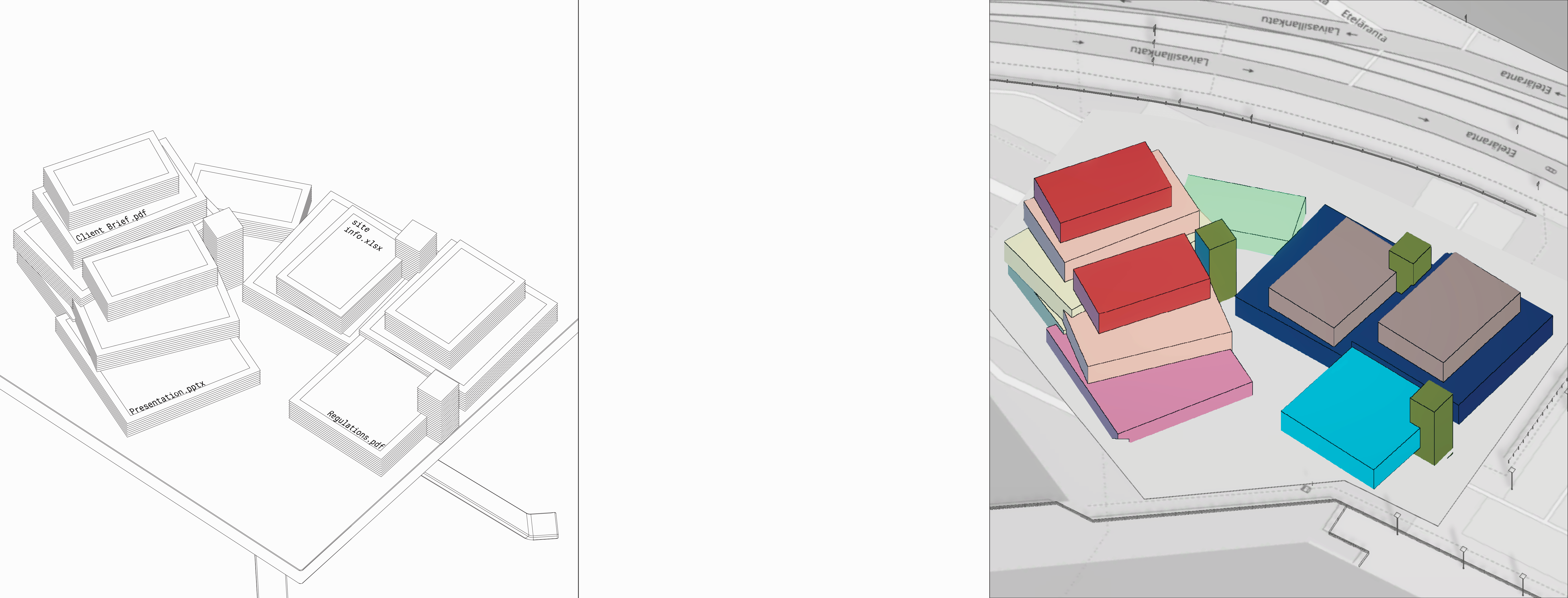 ChatterMass - Conversational AI for Architectural Massing